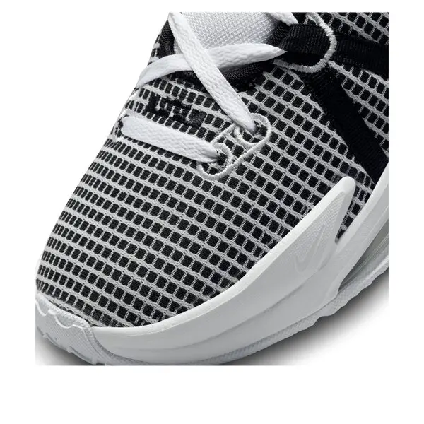 Nike Lebron Witness Ep Basketball Sneakers - Blackwhite