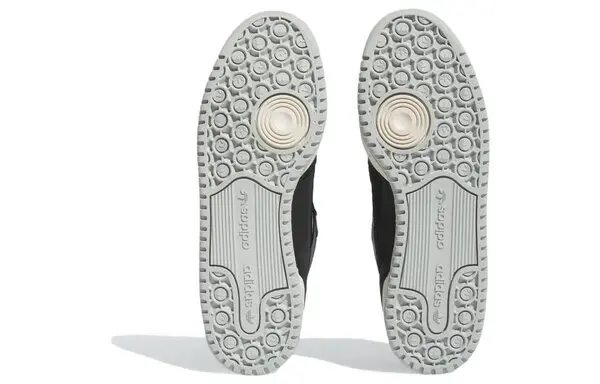 Adidas Originals Forum Low Sneakers - Black/white/grey