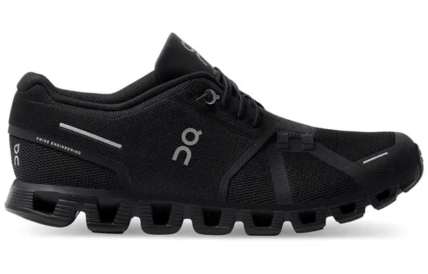 On Cloud 5 Sneakers - Black