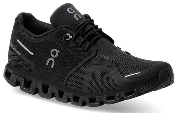 On Cloud 5 Sneakers - Black