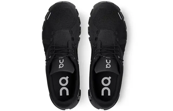 On Cloud 5 Sneakers - Black
