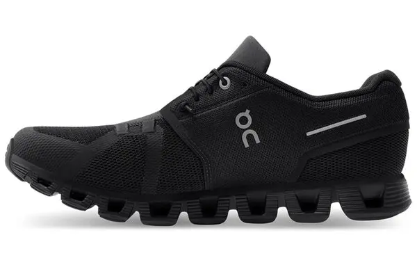 On Cloud 5 Sneakers - Black