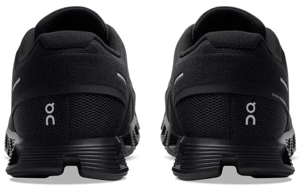 On Cloud 5 Sneakers - Black