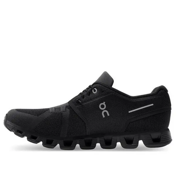 On Cloud 5 Sneakers - Black