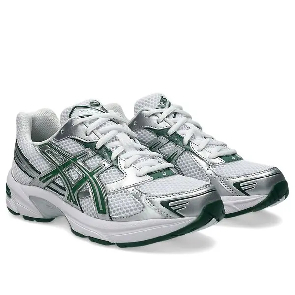Asics Gel-1130 Sneakers - White/hunter Green