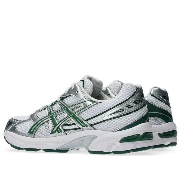 Asics Gel-1130 Sneakers - White/hunter Green