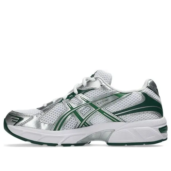 Asics Gel-1130 Sneakers - White/hunter Green