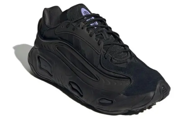 Adidas Oznova Sneakers - Black