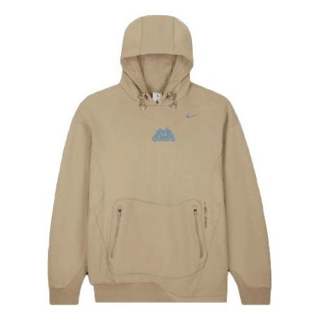 Nike X Off-white Fleece Hoodie