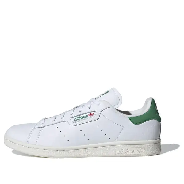 Adidas Stan Smith Sneakers - White/green