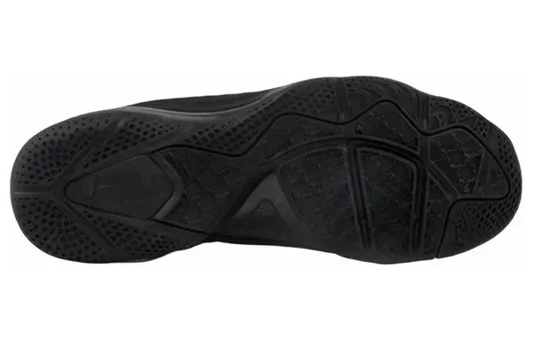 Nike Lebron 'blackout' Basketball Sneakers - Black/black-anthracite