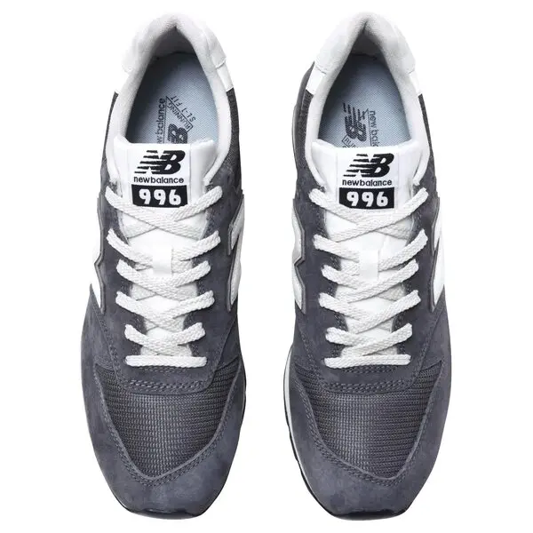 NEW BALANCE 996 Athletic Sneakers - Grey