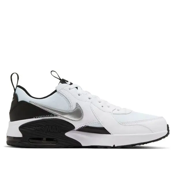 Nike Max Excee Se Sneakers - Whiteblacksilver