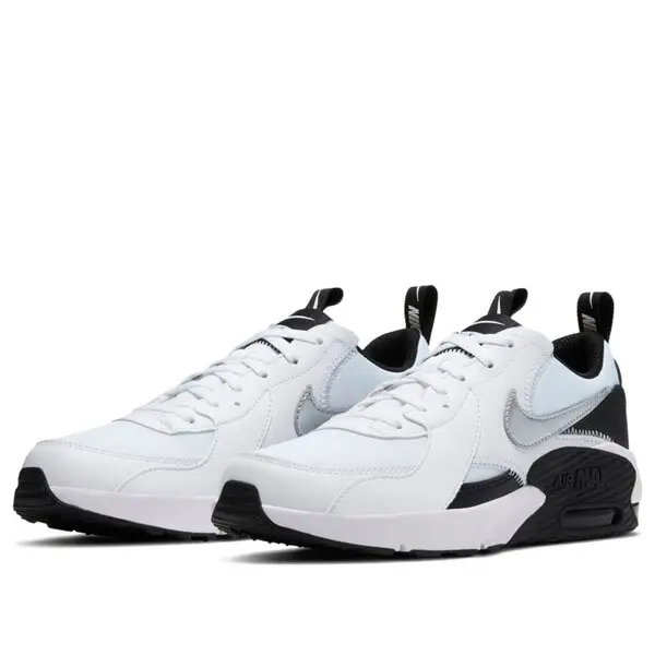 Nike Max Excee Se Sneakers - Whiteblacksilver