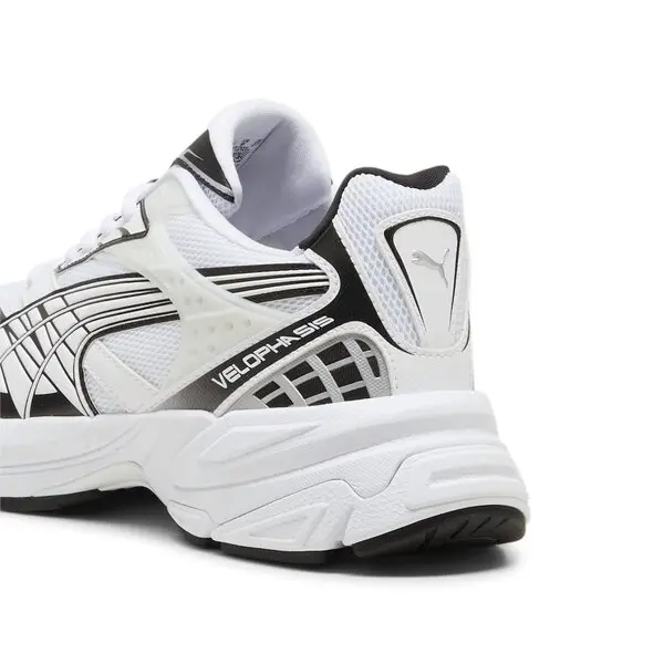 PUMA Velophasis Always On Sneakers - White/silver