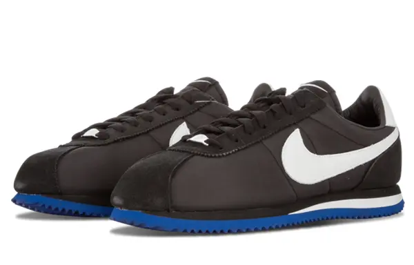 Nike Nikelab Cortez Sp 'la' Sneakers - Black