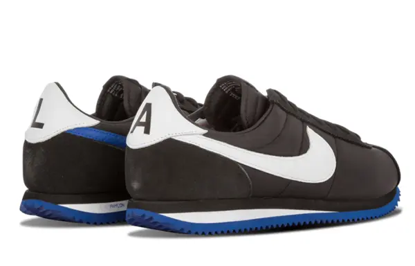 Nike Nikelab Cortez Sp 'la' Sneakers - Black
