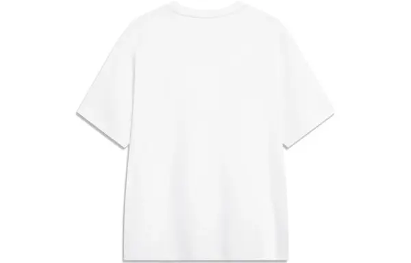 LI-NING Triple Logo Loose Fit T-shirt