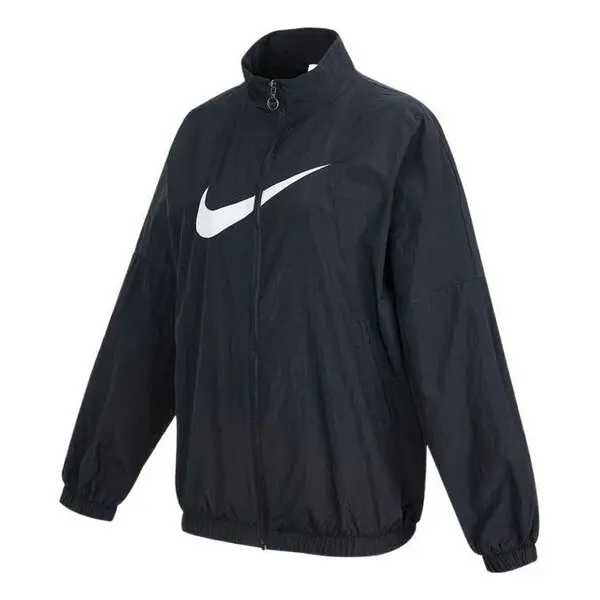 Nike Essential Wrinkled Woven Jacket - Default Color