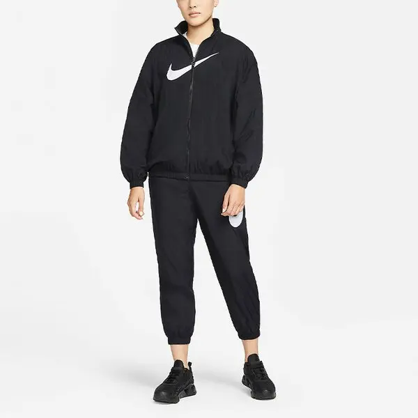 Nike Essential Wrinkled Woven Jacket