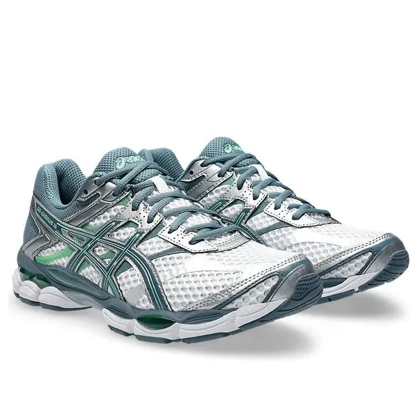Asics Gel-cumulus 16 Athletic Sneakers - White/ironclad