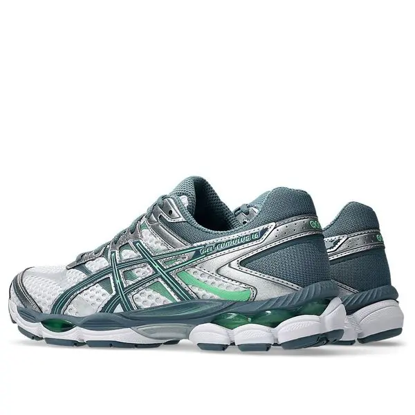 Asics Gel-cumulus 16 Athletic Sneakers - White/ironclad