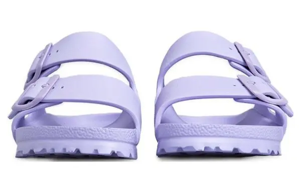 BIRKENSTOCK Arizona Essentials Eva Sandals - Purple