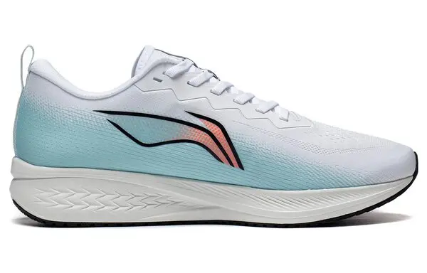 LI-NING Dark Horse 6 Armt015-5 Sneakers - White/blue/orange