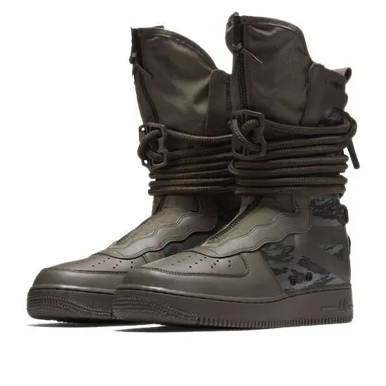 Nike Sf Air Force 1 High Ridgerock - Ridgerock/sequoia