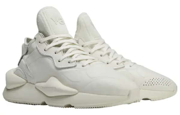 Adidas Y-3 Kaiwa Sneakers - Off White