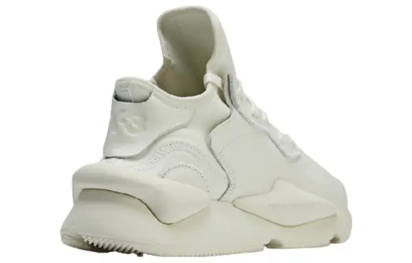 Adidas Y-3 Kaiwa Sneakers - Off White