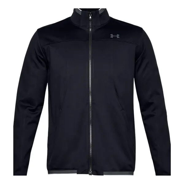 Under Armour Recover Fleece Jacket - Black