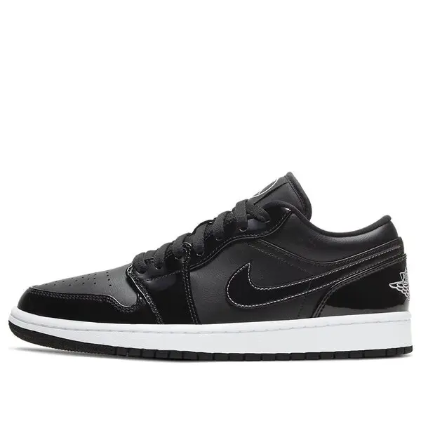 JORDAN 1 Low 'all Star 2021' Sneakers - Black