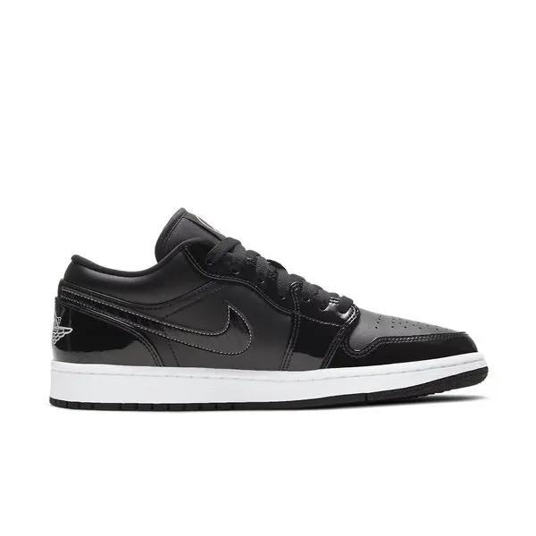 JORDAN 1 Low 'all Star 2021' Sneakers - Black
