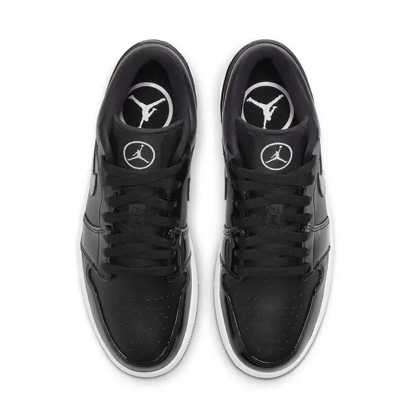 JORDAN 1 Low 'all Star 2021' Sneakers - Black