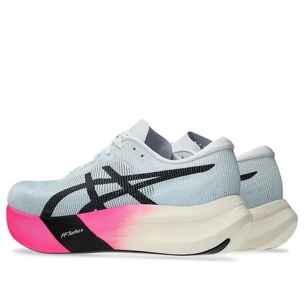 Asics Metaspeed Edge Paris Athletic Sneakers - Light Blue/black
