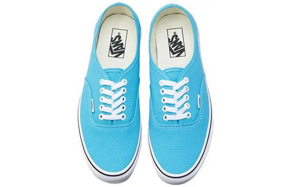 VANS Authentic "scuba " Sneakers - Blue