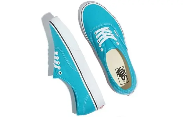 VANS Authentic "scuba " Sneakers - Blue