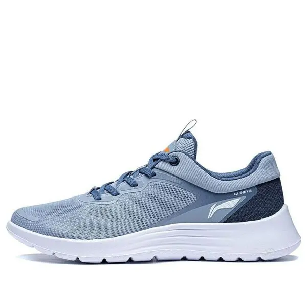 LI-NING Light Feather Sneakers - Blue/grey/white