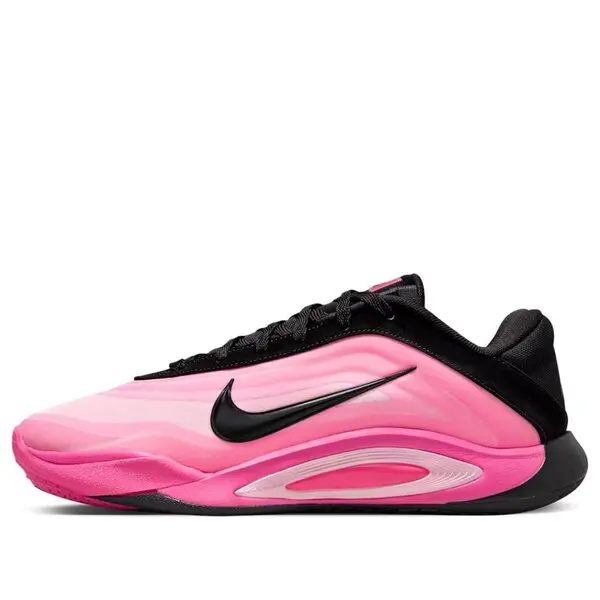 Nike A'one Athletic Sneakers - Black/hyper Pink