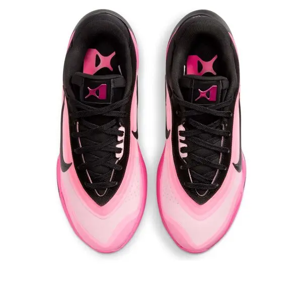 Nike A'one Athletic Sneakers - Black/hyper Pink