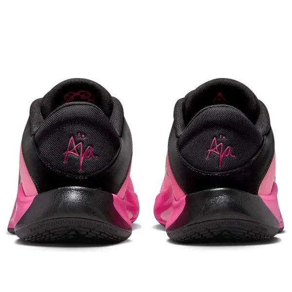 Nike A'one Athletic Sneakers - Black/hyper Pink