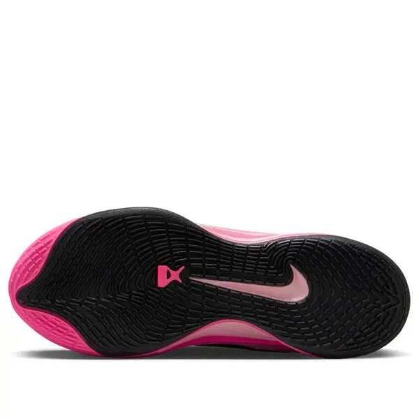 Nike A'one Athletic Sneakers - Black/hyper Pink