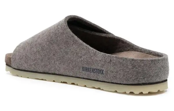 BIRKENSTOCK X Fear Of God Los Feliz Felt Wool Sandals - Grey
