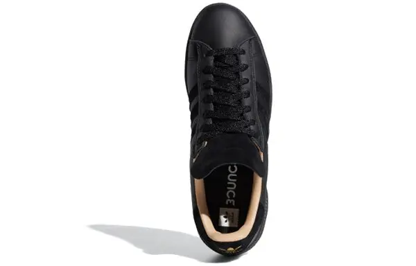 Adidas Silas Baxter-neal X Campu Adv 'core Sneakers