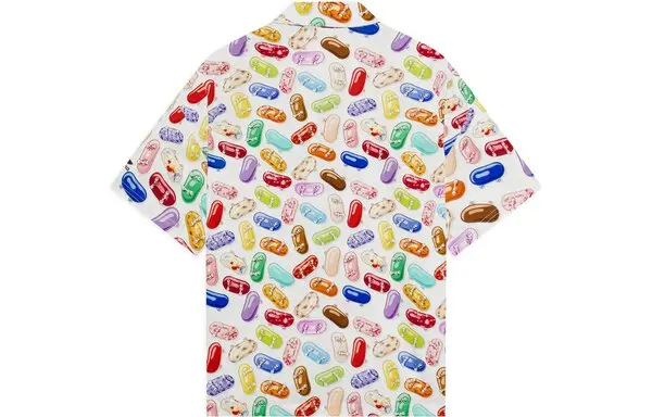 LI-NING X Phil Hackett & Pablo Ientile Loose Fit Shirt