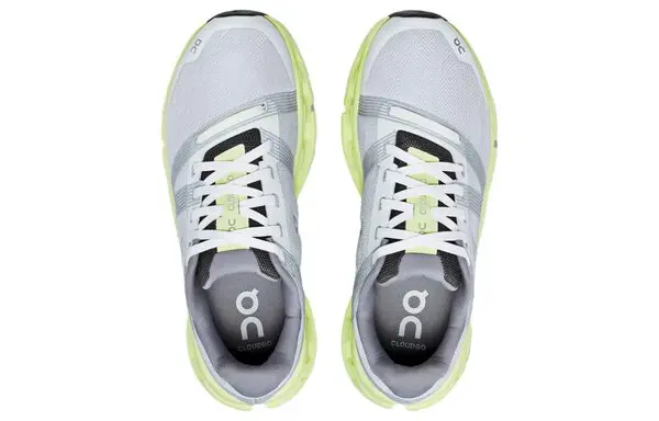 On Cloudgo Sneakers - Frost/hay