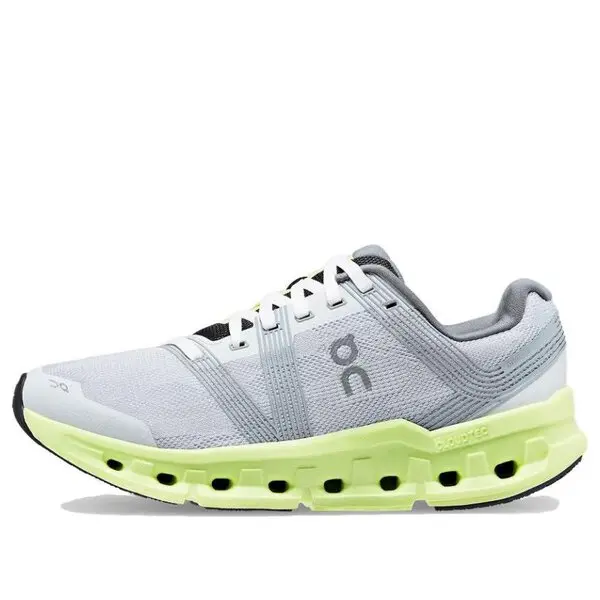 On Cloudgo Sneakers - Frost/hay