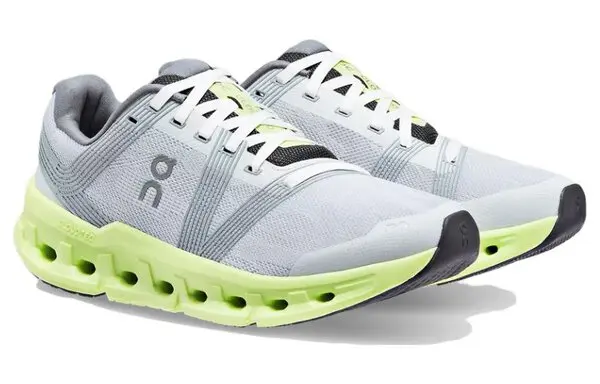 On Cloudgo Sneakers - Frost/hay