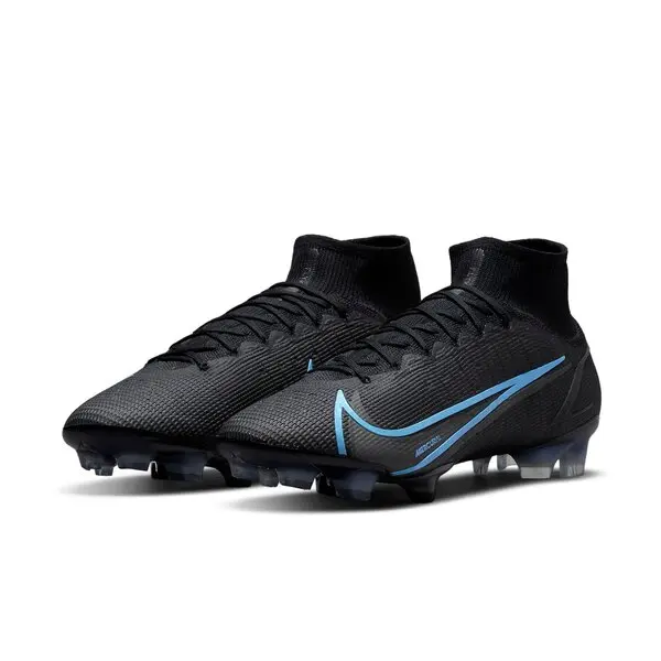 Nike Mercurial Superfly Elite Fg - Black/blue
